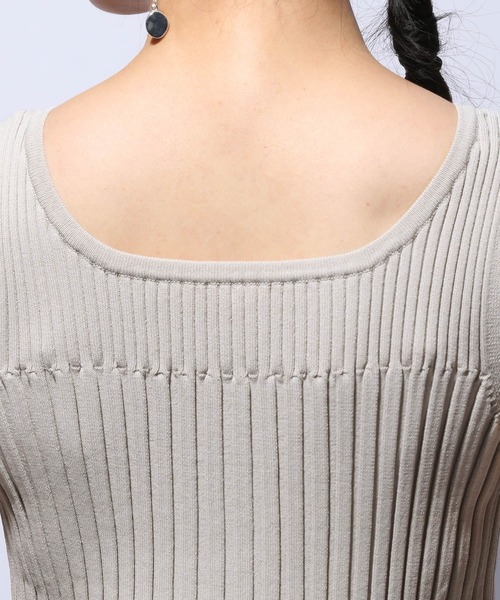 HARE（ハレ）の「2WAYブロックランダムリブタンク(HARE)（タンクトップ）」 - WEAR