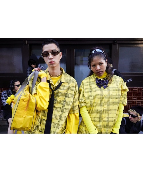 BAD BOY（バッドボーイ）の「【YAGI EXHIBITION × BAD BOY/ヤギエキシビジョン × バッドボーイ】 WIRE ...