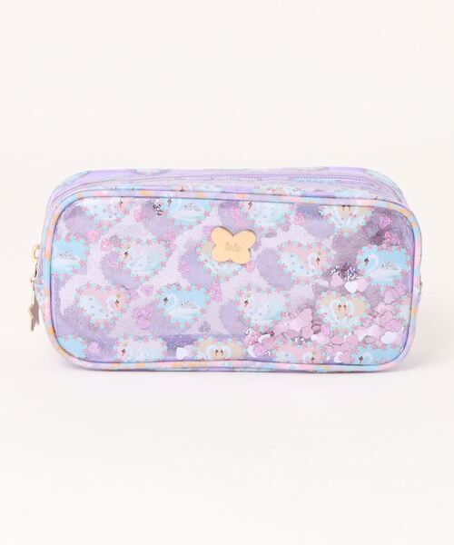 ISLA RAE | PVCペンケース（ポーチ）｜fafa（フェフェ）のファッション通販 - ZOZOTOWN