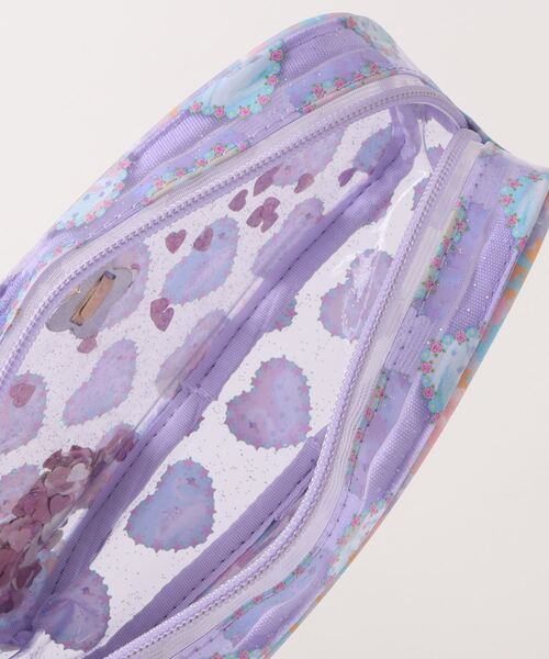 fafa（フェフェ）の「ISLA RAE | PVCペンケース（ポーチ）」 - WEAR