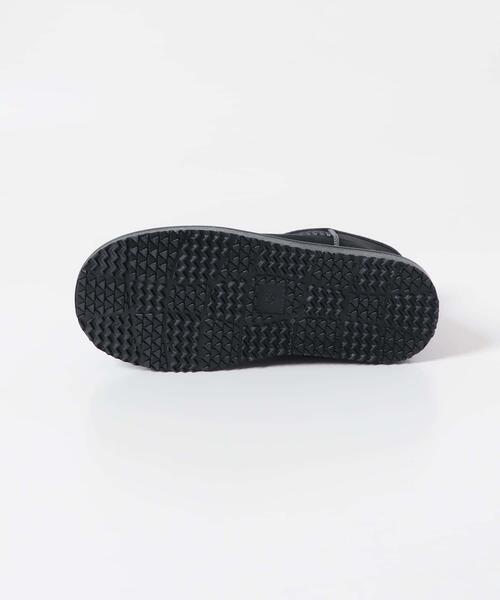 RODE SKO（ロデスコ）の「TEMPERATE MURPHY ムートン風レインブーツ（ブーツ）」 - WEAR