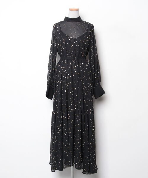 【ブランド古着】長袖ワンピース（ワンピース）｜Ameri（アメリ）のファッション通販 - ZOZOUSED