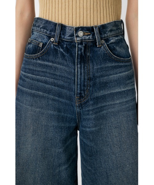 KNEE LENGTH バミューダパンツ（デニムパンツ）｜MOUSSY（マウジー）の