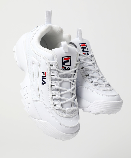 FREAK'S STORE（フリークスストア）の「FILA/フィラ DISRUPTOR 2/ディスラプター2（スニーカー）」 - WEAR