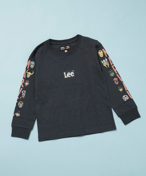 Lee（リー）の「Lee/PRINT LONG SLEEVE TEE（Tシャツ/カットソー）」 - WEAR