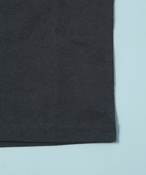 Lee（リー）の「Lee/PRINT LONG SLEEVE TEE（Tシャツ/カットソー）」 - WEAR