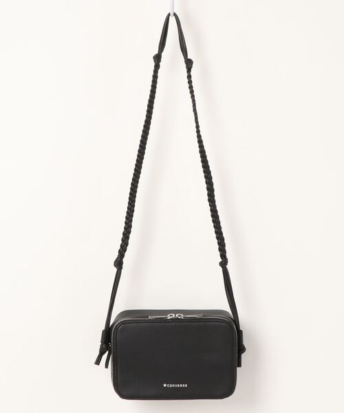 CONVERSE（コンバース）の「【CONVERSE/コンバース】WALLET BAG SHOULDER BAG/スクエアショルダー ...