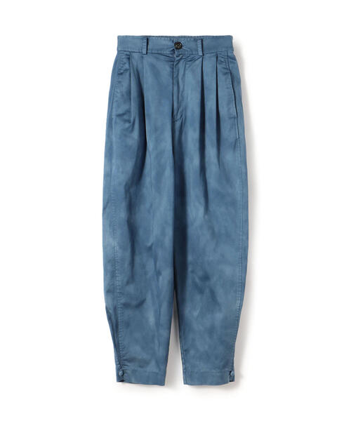 【セール】 PANTS」（01120860470）をセール価格で購入できます。Ameri COLOR TAPERED AMERI（アメリ）のその他パンツ「COLOR TUCK｜AMERI ...