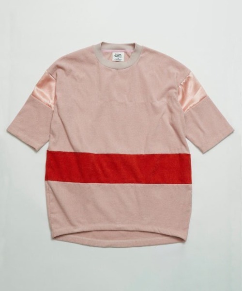 THING FABRICS（シングファブリックス）の「"THING FABRICS"TF change cloth long sleeve（T ...