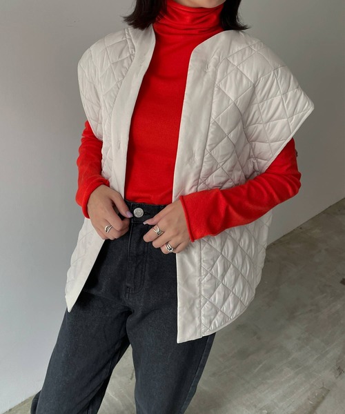 hellam（へラム）の「3WAY キルティングライナー付モッズコート（モッズコート）」 - WEAR