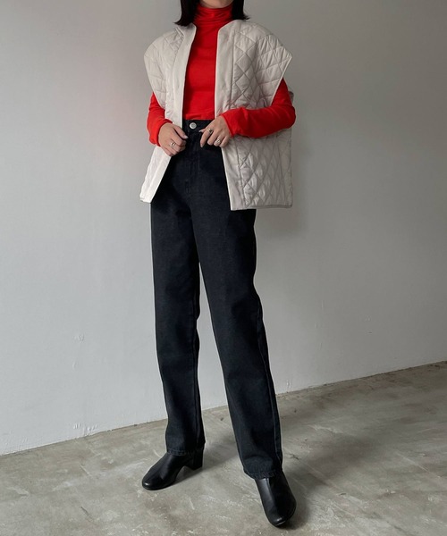 hellam（へラム）の「3WAY キルティングライナー付モッズコート（モッズコート）」 - WEAR