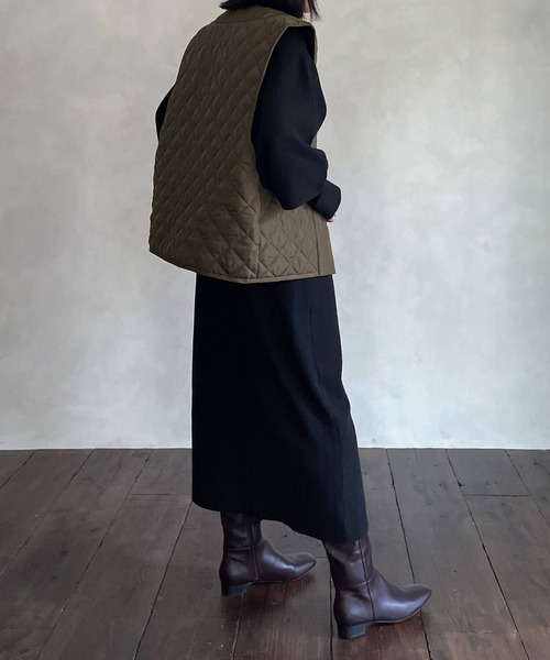 hellam（へラム）の「3WAY キルティングライナー付モッズコート（モッズコート）」 - WEAR