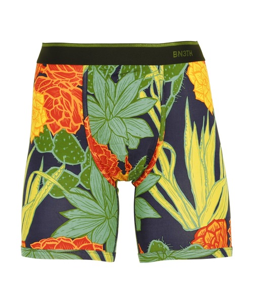 【セール】BN3TH ベニス INFINITE BOXER BRIEF メンズ ロングボクサーパンツ（ボクサーパンツ）｜Calvin ...