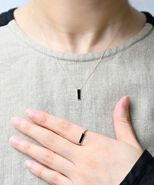 sowi（ソーイ）の「K10 Zen リング（リング）」 - WEAR