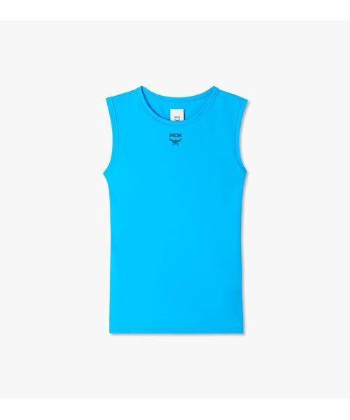 MCM（エムシーエム）の「W P+M TANK TOP T-SHIRT LU SMALL（Tシャツ/カットソー）」 - WEAR