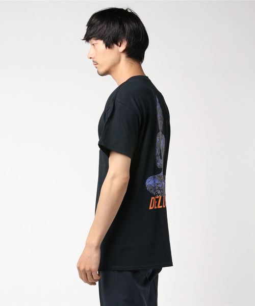 DELUSION LAND（デリュージョンランド）の「DELUSION LAND/デリュージョンランド/BUDDA TEE(DLL01-BUD ...