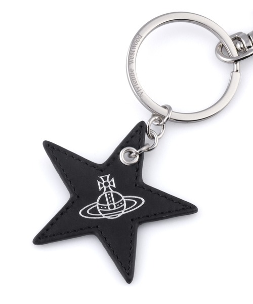 Vivienne Westwood MAN（ヴィヴィアンウエストウッドマン）の「CHELSEA STAR KEYRING【209726 ...