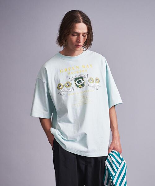 NFL（ナショナルフットボールリーグ ）の「＜NFL × monkey time＞ TEAM TEE/Tシャツ（Tシャツ/カットソー）」 - WEAR