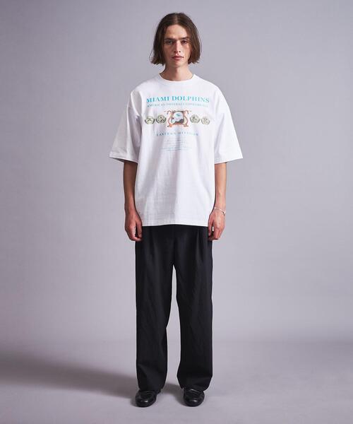 NFL（ナショナルフットボールリーグ ）の「＜NFL × monkey time＞ TEAM TEE/Tシャツ（Tシャツ/カットソー）」 - WEAR