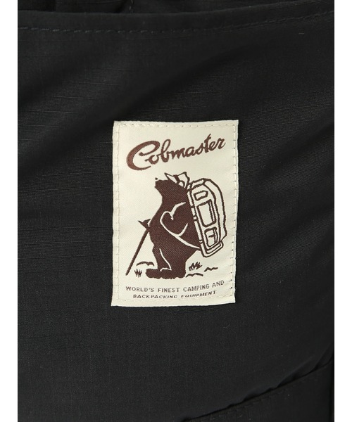 Green Parks（グリーンパークス）の「 COBMASTER DIZZY PACK（バックパック/リュック）」 - WEAR