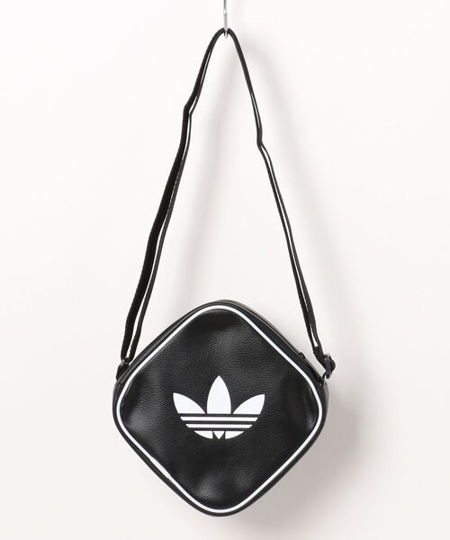 adidas アディダス U AC DIAMONDBAG バッグ JD5550 BLACK（ボディバッグ/ウエストポーチ）｜adidas ...