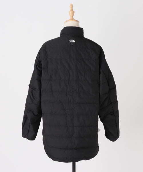 THE NORTH FACE】ALTERATION ZEPHER SHELL HALF COAT（ダウン