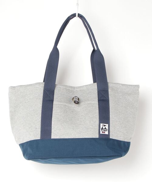 CHUMS（チャムス）の「【CHUMS】Tote Bag Sweat Nylon（トートバッグ）」 - WEAR