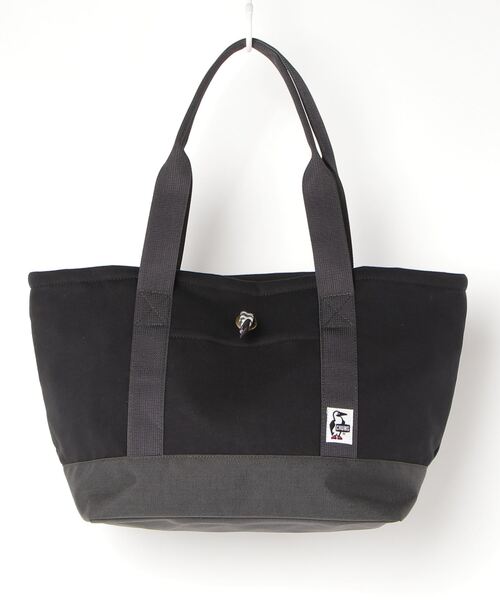 CHUMS（チャムス）の「【CHUMS】Tote Bag Sweat Nylon（トートバッグ）」 - WEAR