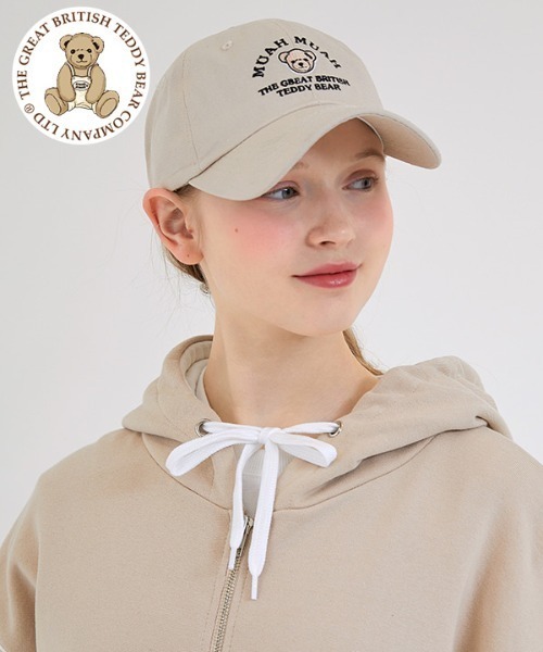 muahmuah（ムーアムーア）の「『muah muah/ムーアムーア』×『teddy bear/テディベア』MUAH BEAR BALL ...