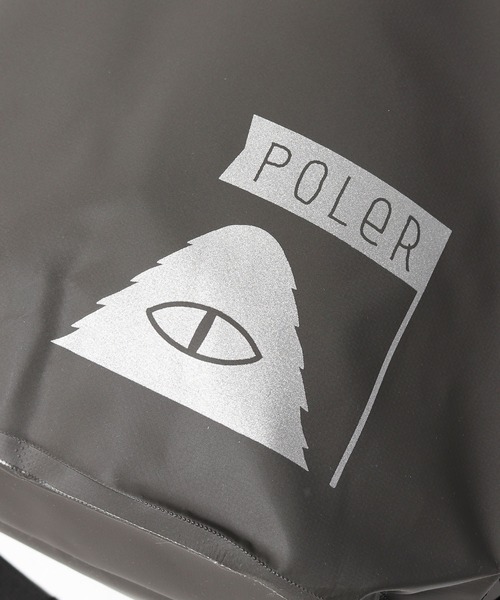 POLeR（ポーラー）の「POLeR/ポーラー POLER DOWN RIVER BACKPACK バックパック（バックパック/リュック）」 - WEAR