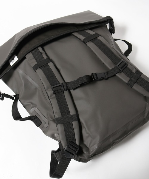 POLeR（ポーラー）の「POLeR/ポーラー POLER DOWN RIVER BACKPACK バックパック（バックパック/リュック）」 - WEAR
