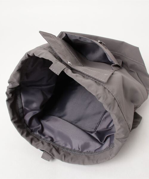 EARTH MADE（アースメイド）の「SOFT NYLON ONE HANDLE TOTE ソフトナイロン トート（トートバッグ）」 - WEAR