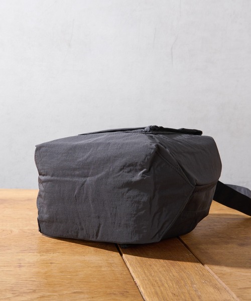 EARTH MADE（アースメイド）の「SOFT NYLON ONE HANDLE TOTE ソフトナイロン トート（トートバッグ）」 - WEAR