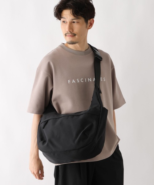 GLOBAL WORK（グローバルワーク）の「撥水スマらくムーンショルダー/128509（ショルダーバッグ）」 - WEAR