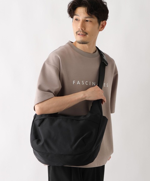 GLOBAL WORK（グローバルワーク）の「撥水スマらくムーンショルダー/128509（ショルダーバッグ）」 - WEAR