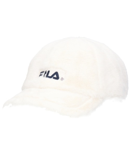 【セール】FILA/フィラ FLW FUR 6P CAP（キャップ）｜FILA（フィラ）のファッション通販 - ZOZOTOWN