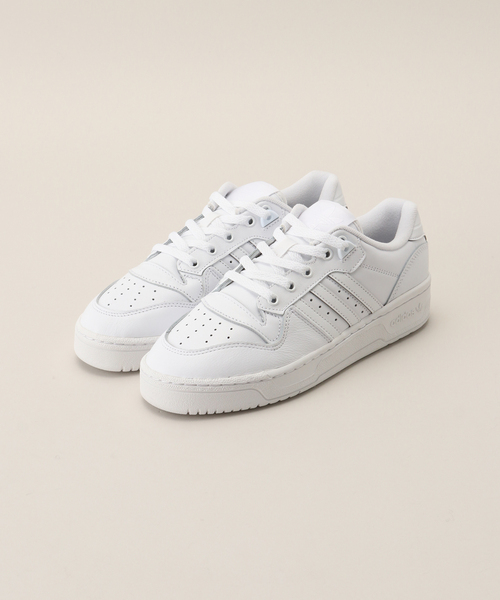 adidas/アディダス RIVALRY LOW FV4225（スニーカー）｜adidas（アディダス）のファッション通販 - ZOZOTOWN