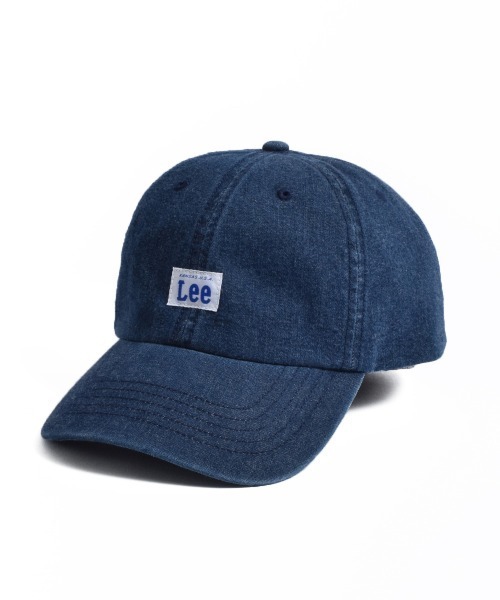 Lee LOW CAP DENIM/リー ロウ キャップ デニム オーバーライド（キャップ）｜Lee（リー）のファッション通販 - ZOZOTOWN