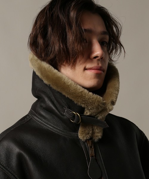 JAMES GROSE（ジェームスグロース）の「JAMES GROSE / ジェームス グロース : 1940 RAFIRVIN STYLE ...