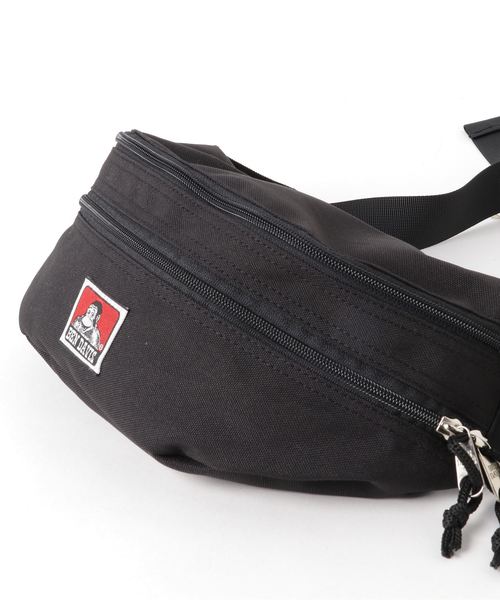 BEN DAVIS（ベンデイビス）の「BEN DAVIS/WAIST BAG（ボディバッグ/ウエストポーチ）」 - WEAR