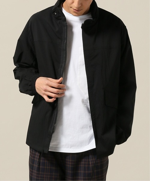 tone（トーン）の「【tone / トーン】 BREEZIN NYLON JACKET（ブルゾン）」 - WEAR