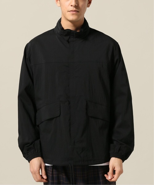 tone（トーン）の「【tone / トーン】 BREEZIN NYLON JACKET（ブルゾン）」 - WEAR