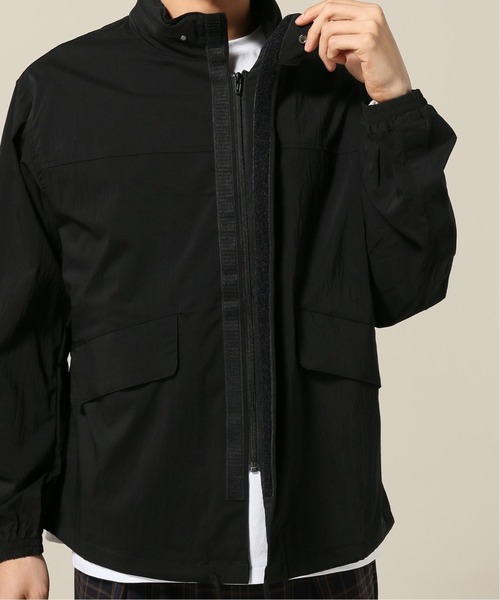 tone（トーン）の「【tone / トーン】 BREEZIN NYLON JACKET（ブルゾン）」 - WEAR