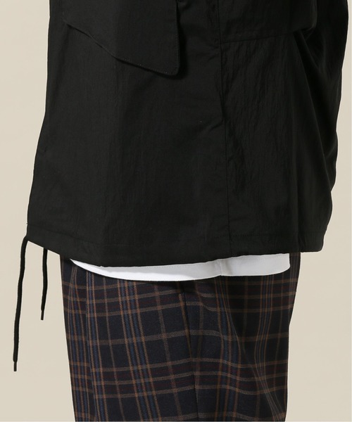 tone（トーン）の「【tone / トーン】 BREEZIN NYLON JACKET（ブルゾン）」 - WEAR