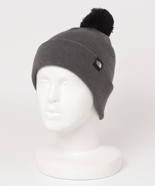 THE NORTH FACE（ザノースフェイス）の「THE NORTH FACE SNOW BUM BEANIE / ザ・ノース・フェイス ...