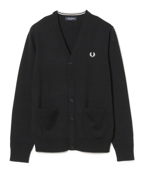 FRED PERRY（フレッドペリー）の「FRED PERRY / Classic Cardigan（カーディガン/ボレロ）」 - WEAR