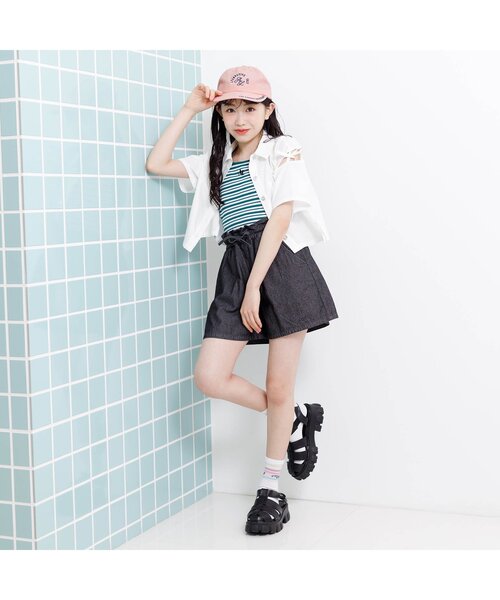 ALGY（アルジー）の「【UVカット・接触冷感】キャップ（キャップ）」 - WEAR