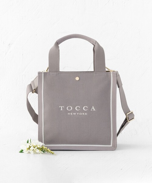 【ブランド古着】2WAYバッグ（ショルダーバッグ）｜TOCCA（トッカ）のファッション通販 - ZOZOUSED