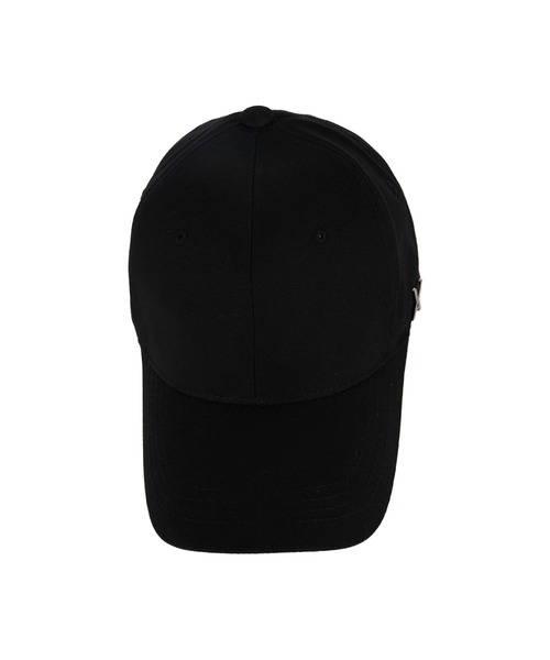 VARZAR（バザール）の「【VARZAR】logo over fit ball cap / 3D モノグラム スタッズ ロゴ オーバー ...