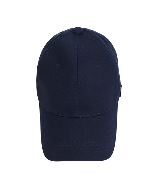 VARZAR（バザール）の「【VARZAR】logo over fit ball cap / 3D モノグラム スタッズ ロゴ オーバー ...